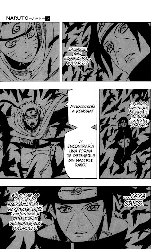 Naruto shippuden manga 403